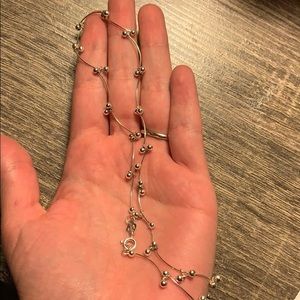 Jewelry | 925 Silver 16in Necklace | Poshmark